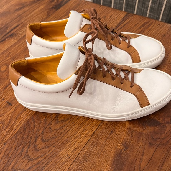 Undandy | Shoes | Undandy Custom Casual Sneakers Made In So Joo Da ...